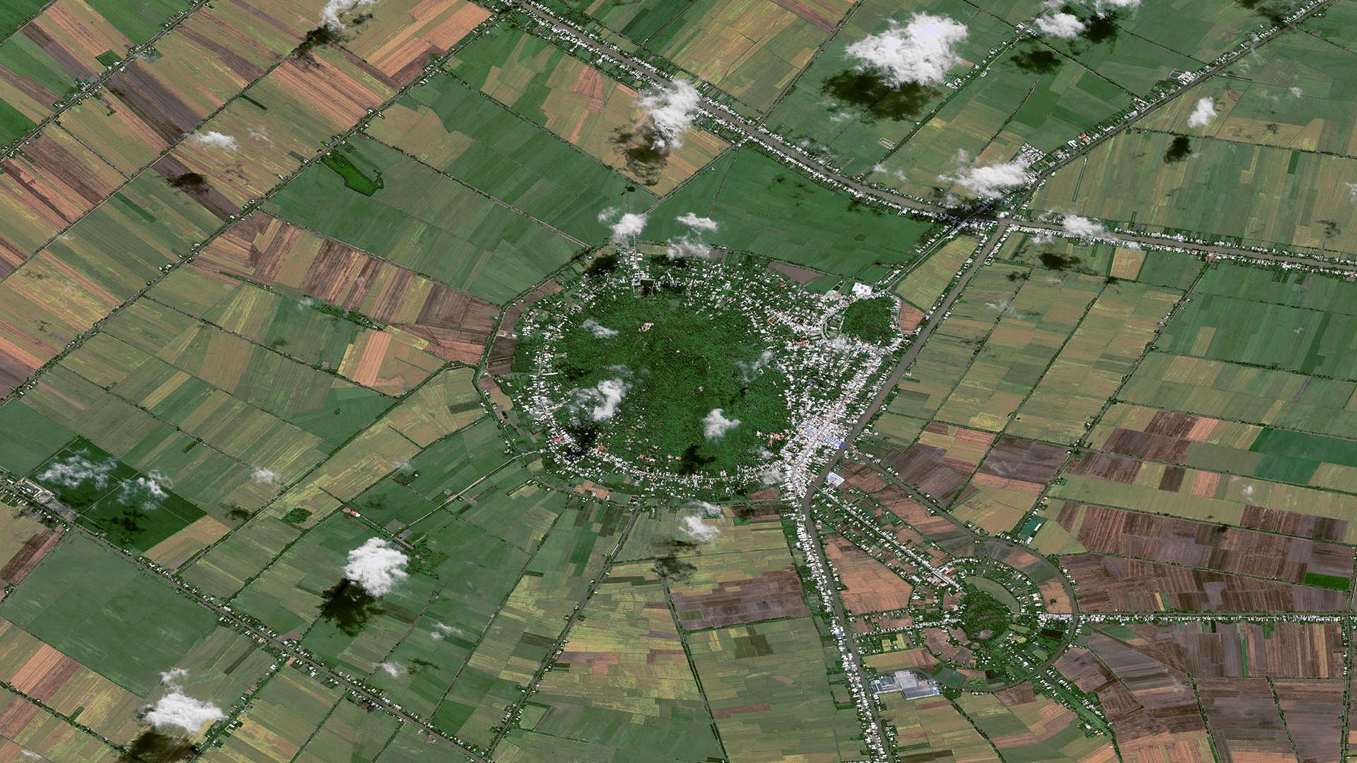 Space Climate Observatory