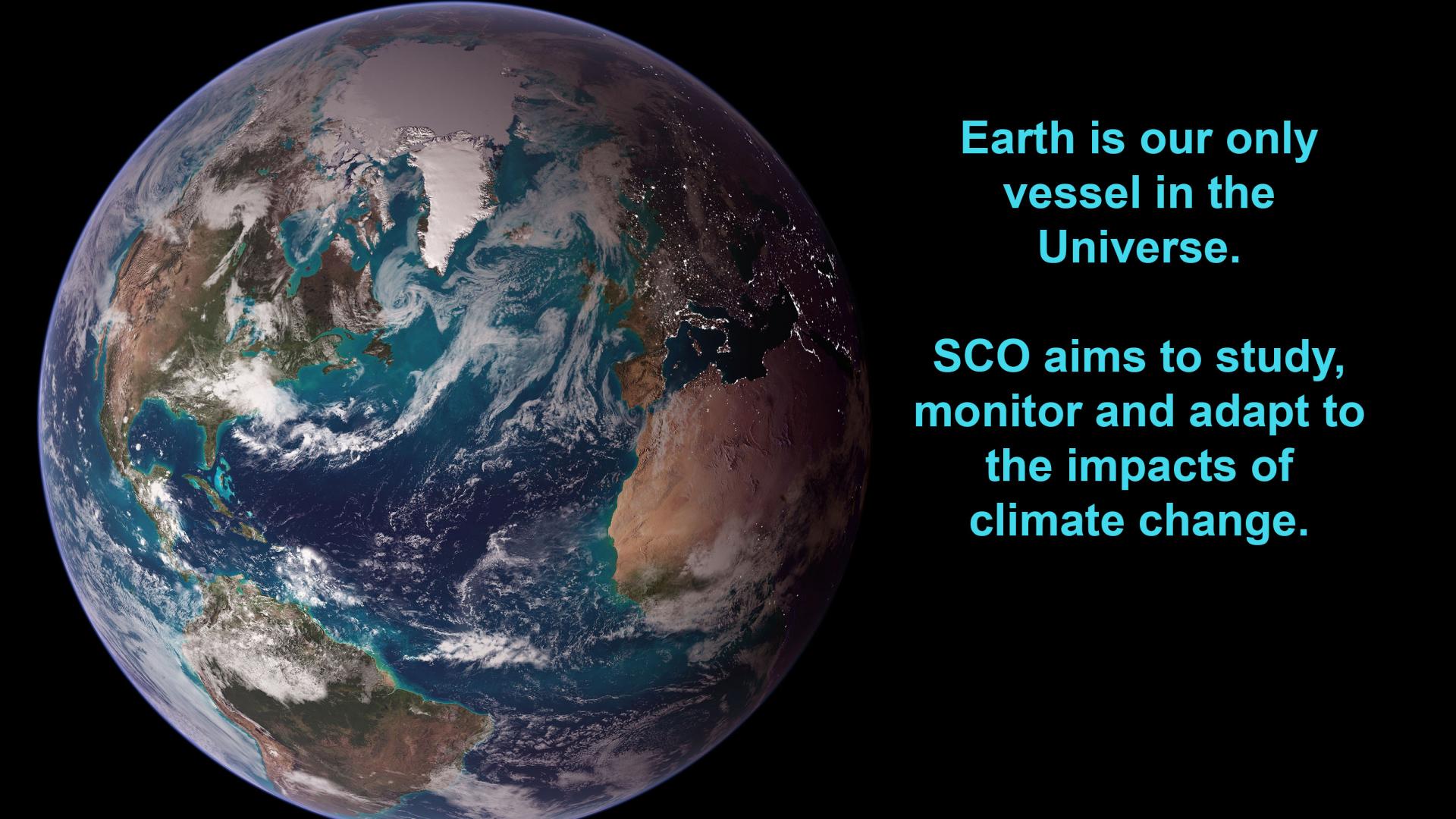Space Climate Observatory